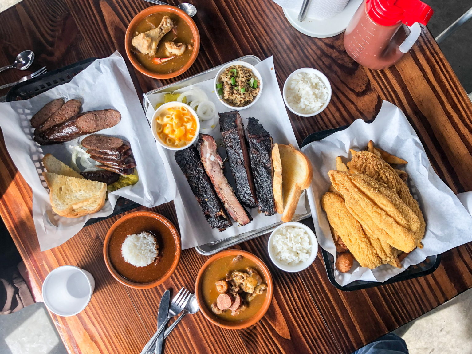 Ray's BBQ Shack - Houston BBQ Guide
