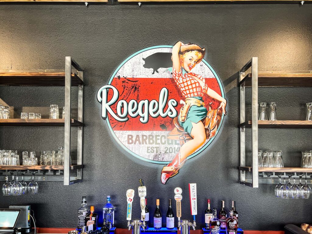 Roegels Barbecue Co. - Katy - Houston BBQ Guide